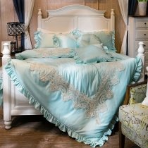 Tiffany Blue Bedding Sets - EnjoyBedding.com