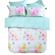 Tiffany Blue Bedding Sets - EnjoyBedding.com